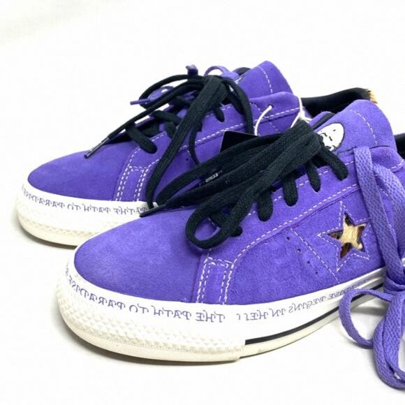 Converse | Shoes | Converse One Star Pro Sean Pablo Suede Low Skate ...